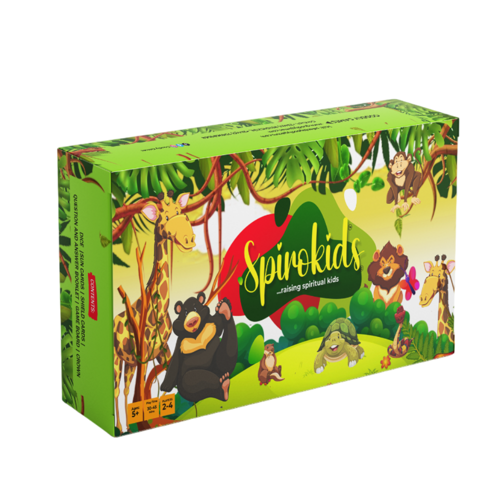 Spirokids – Goodly Games